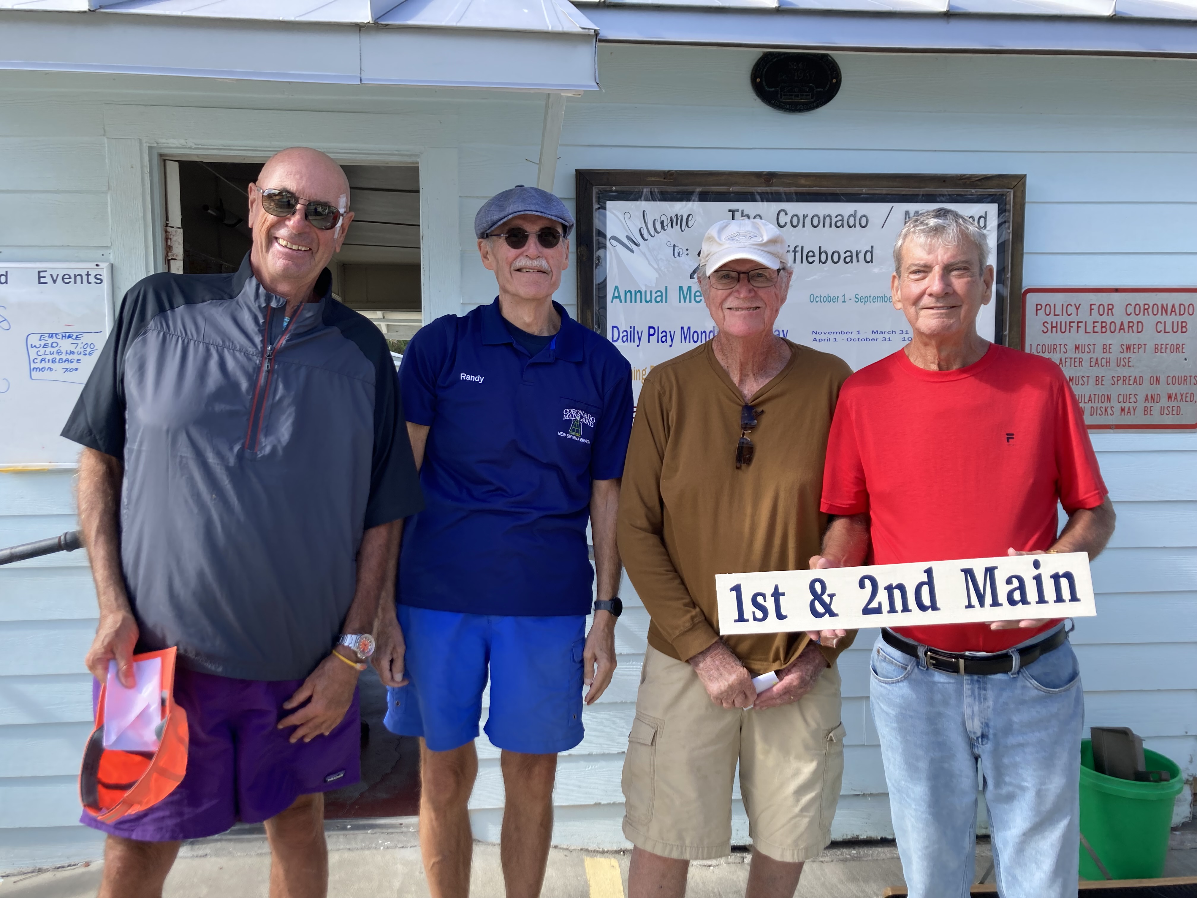 Results from ND12, Pro Only And ND13, Amateur Only Tournaments | Northern District Shuffleboard