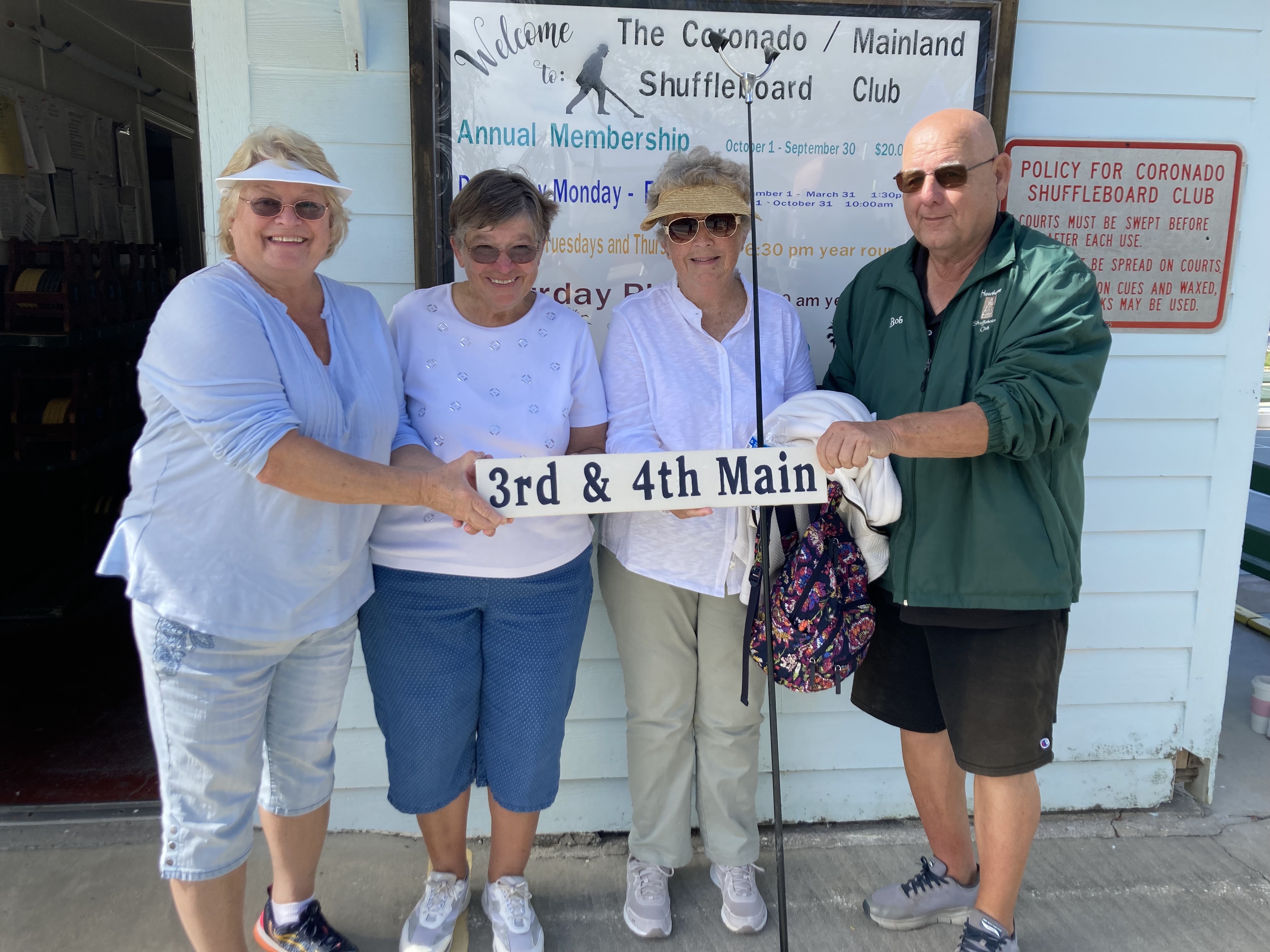 Results from ND12, Pro Only And ND13, Amateur Only Tournaments | Northern District Shuffleboard