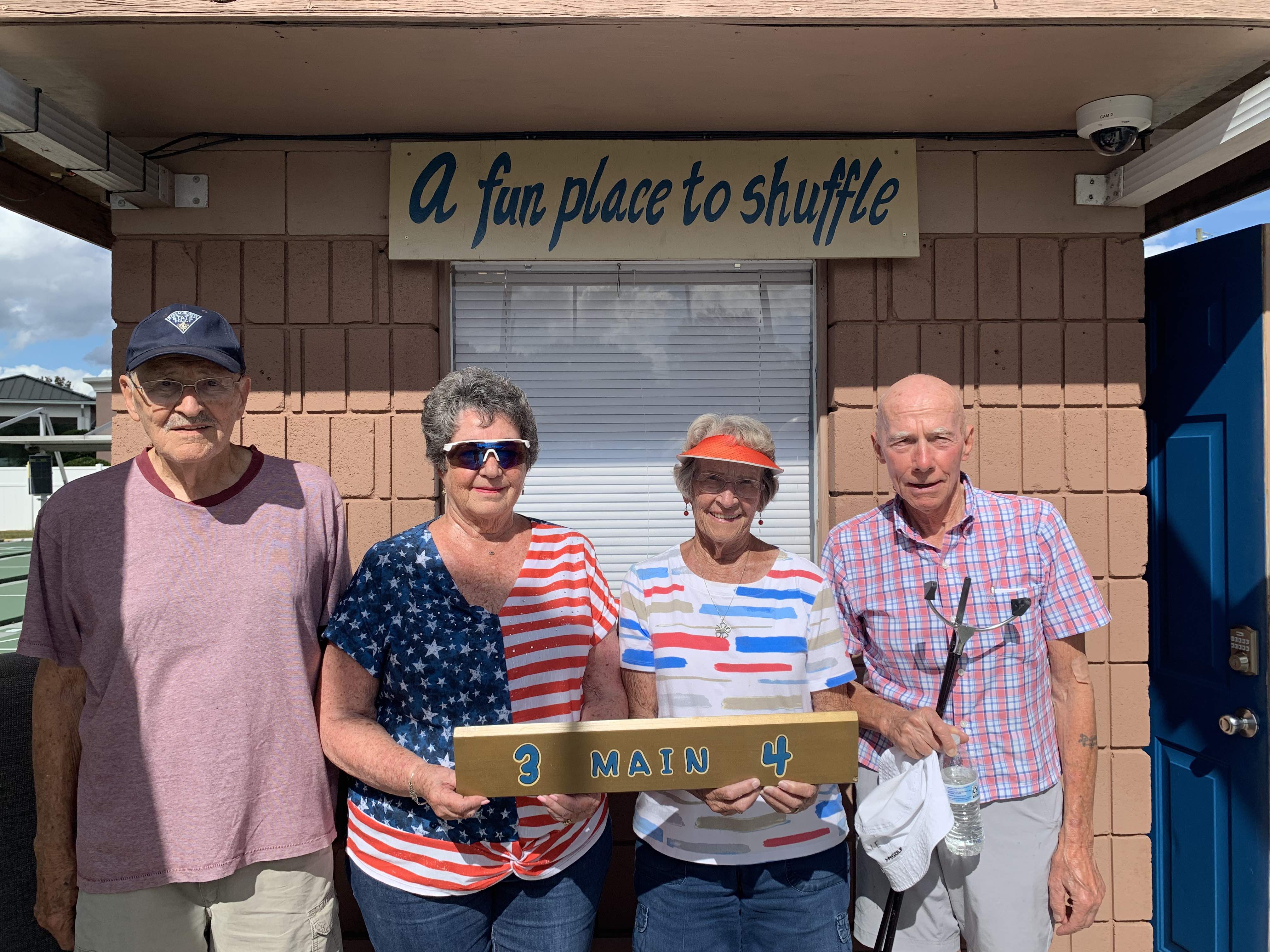 Results from ND07 Mixed Doubles | Northern District Shuffleboard