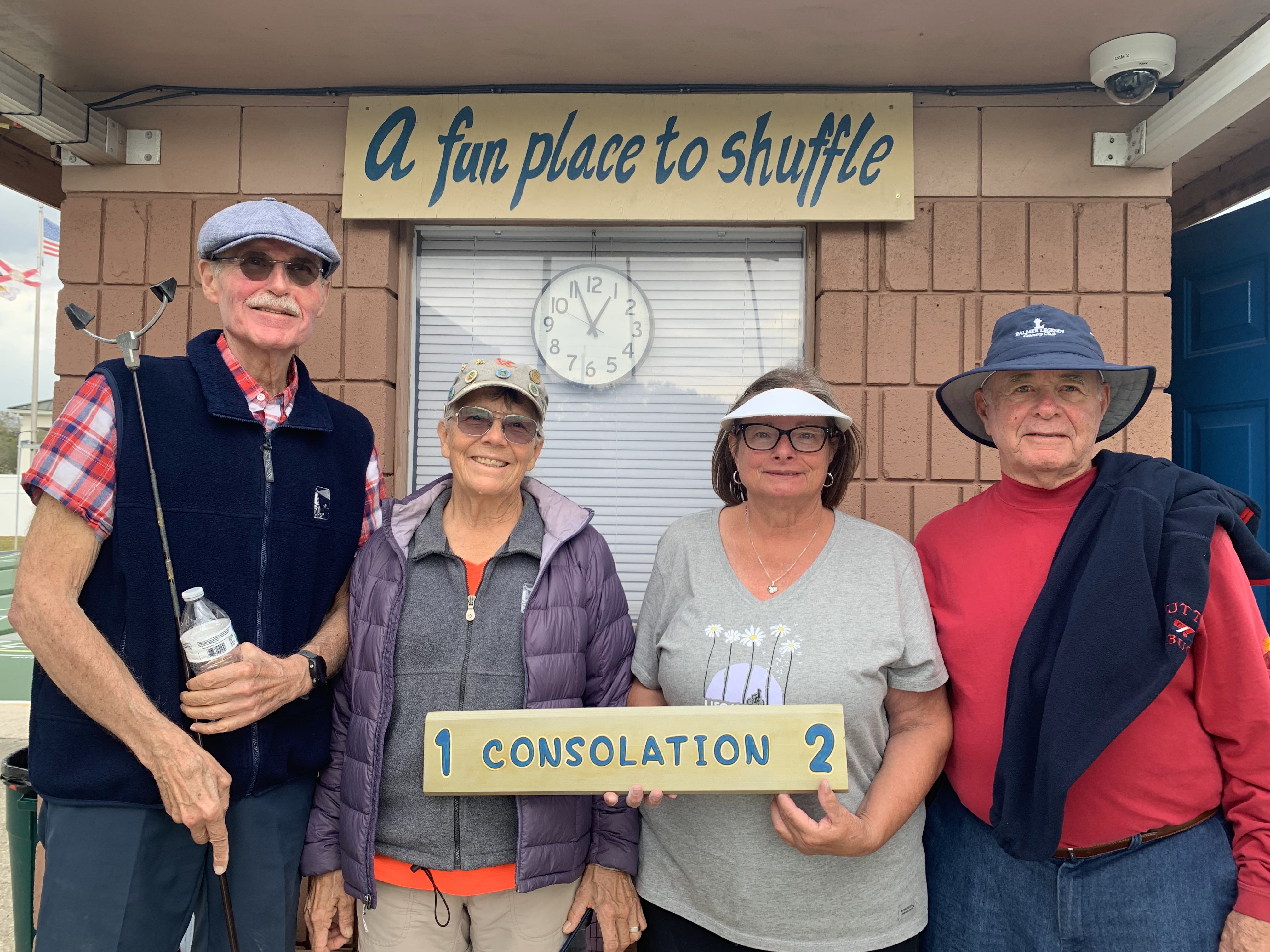 Results from ND22 Mixed Doubles | Northern District Shuffleboard