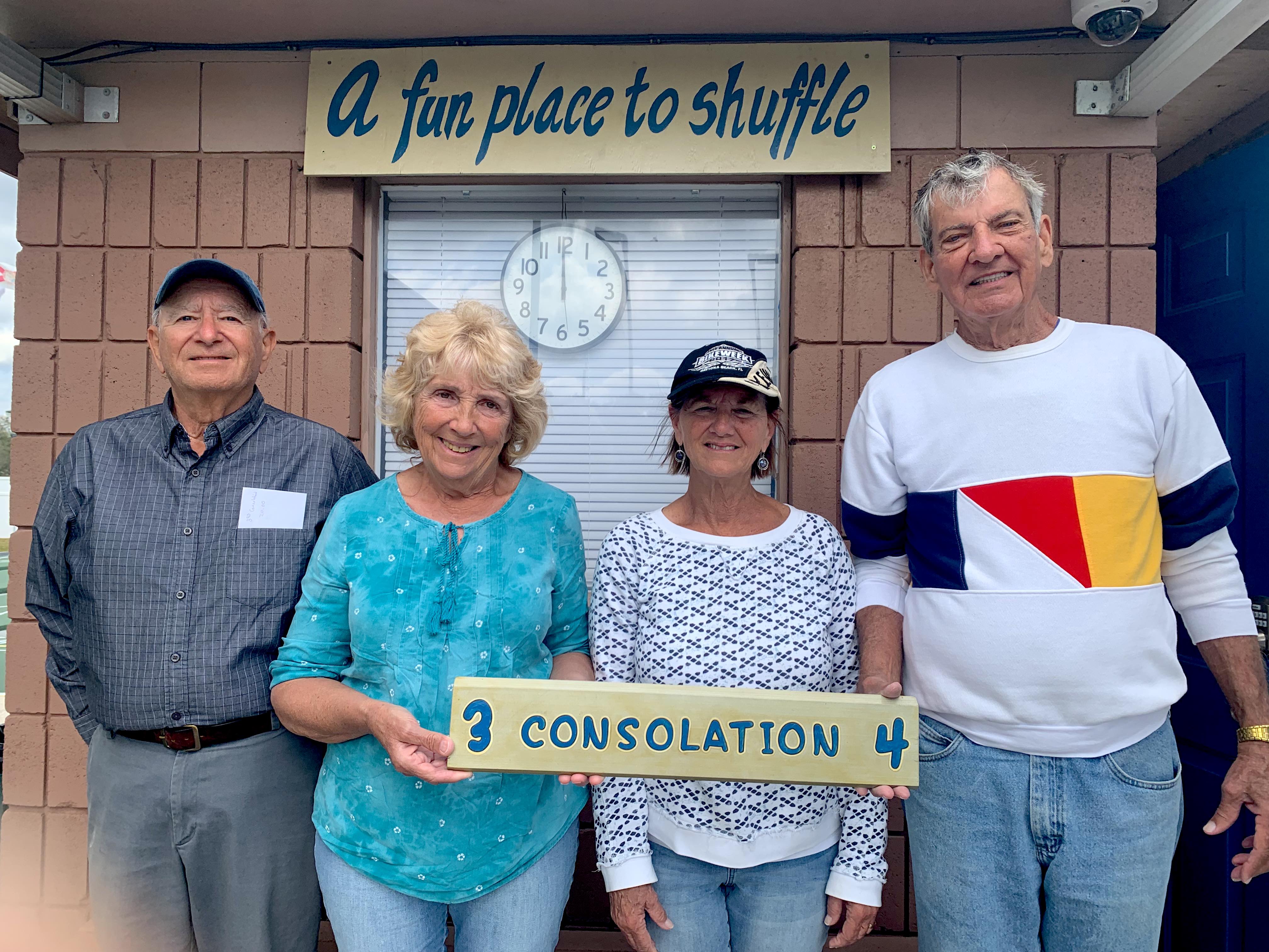 Results from ND22 Mixed Doubles | Northern District Shuffleboard