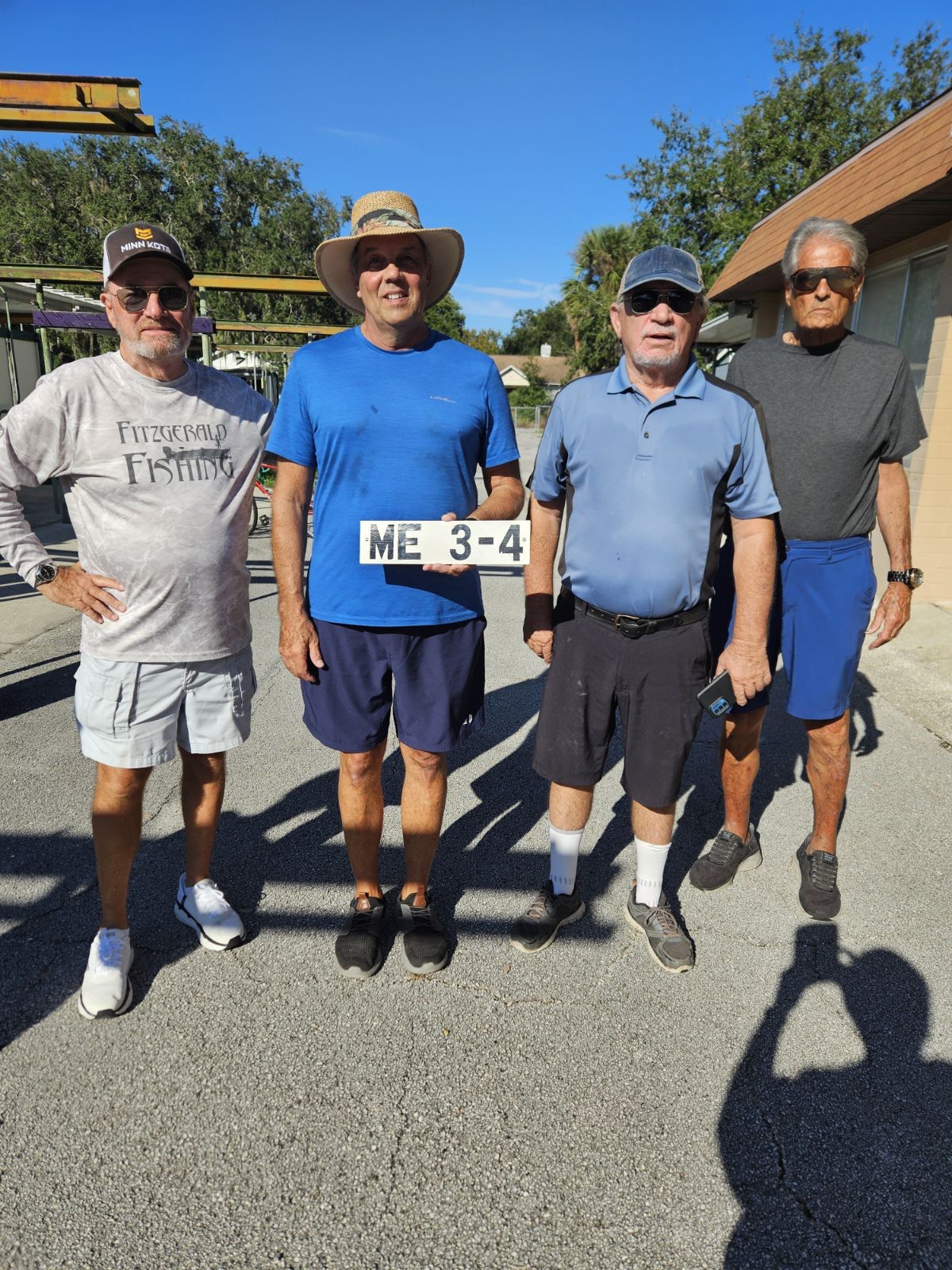 Leesburg ND ND01 Tournament Results | Northern District Shuffleboard