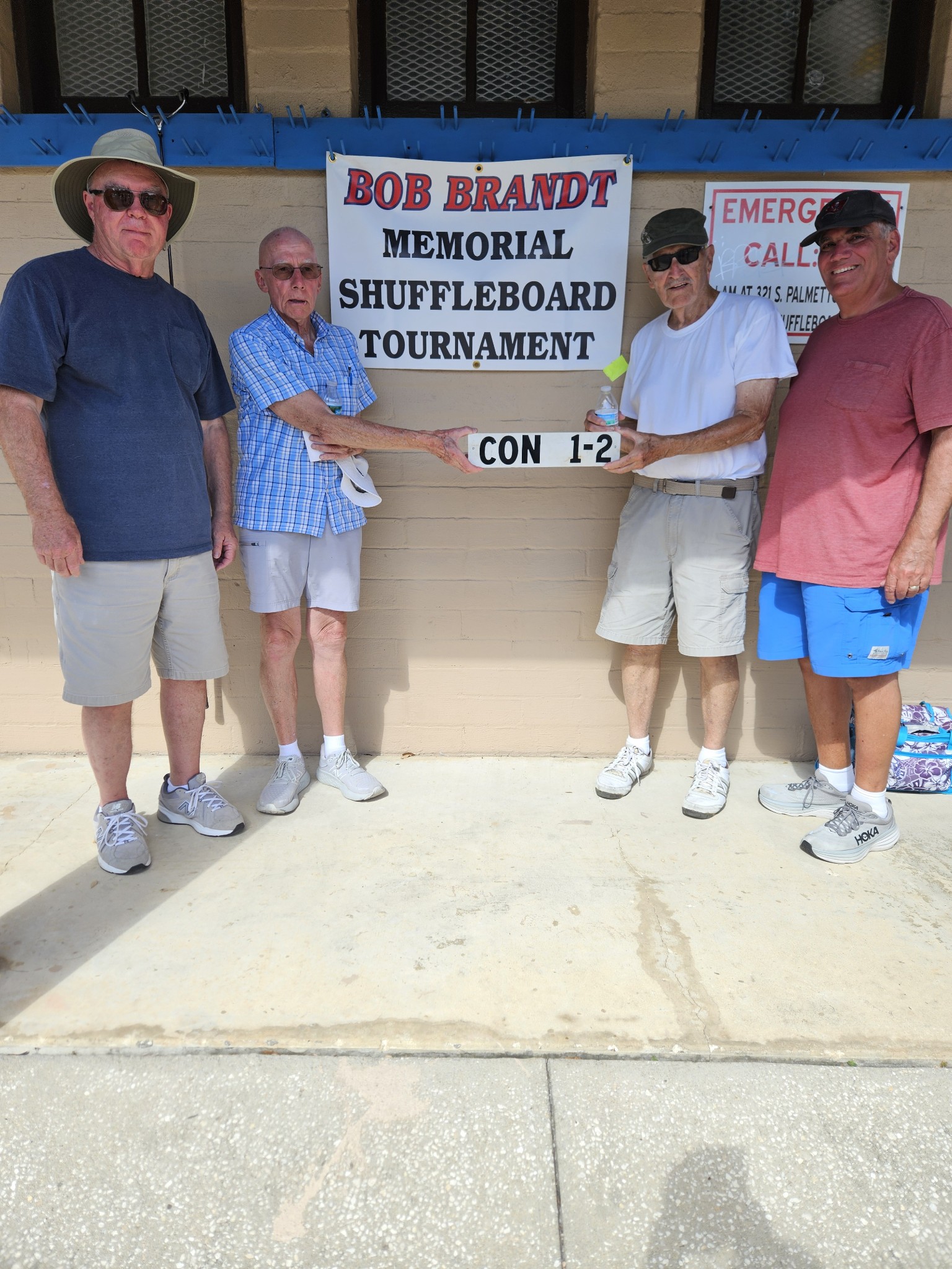 Results from ND05 Men’s/Ladies Doubles | Northern District Shuffleboard