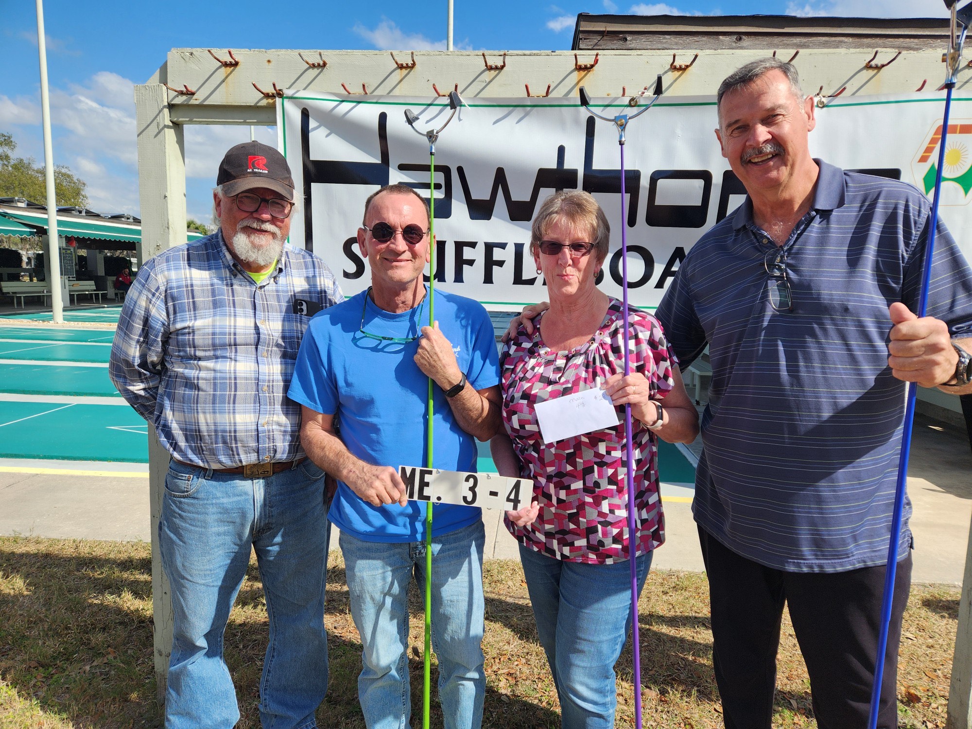 Results from A19B Any Amateur Draw | Northern District Shuffleboard