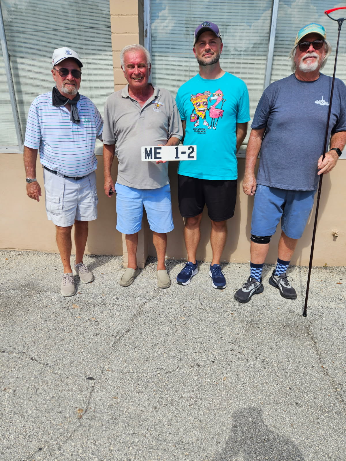 State Tournament PO3b Oct 20, 2025 | Northern District Shuffleboard