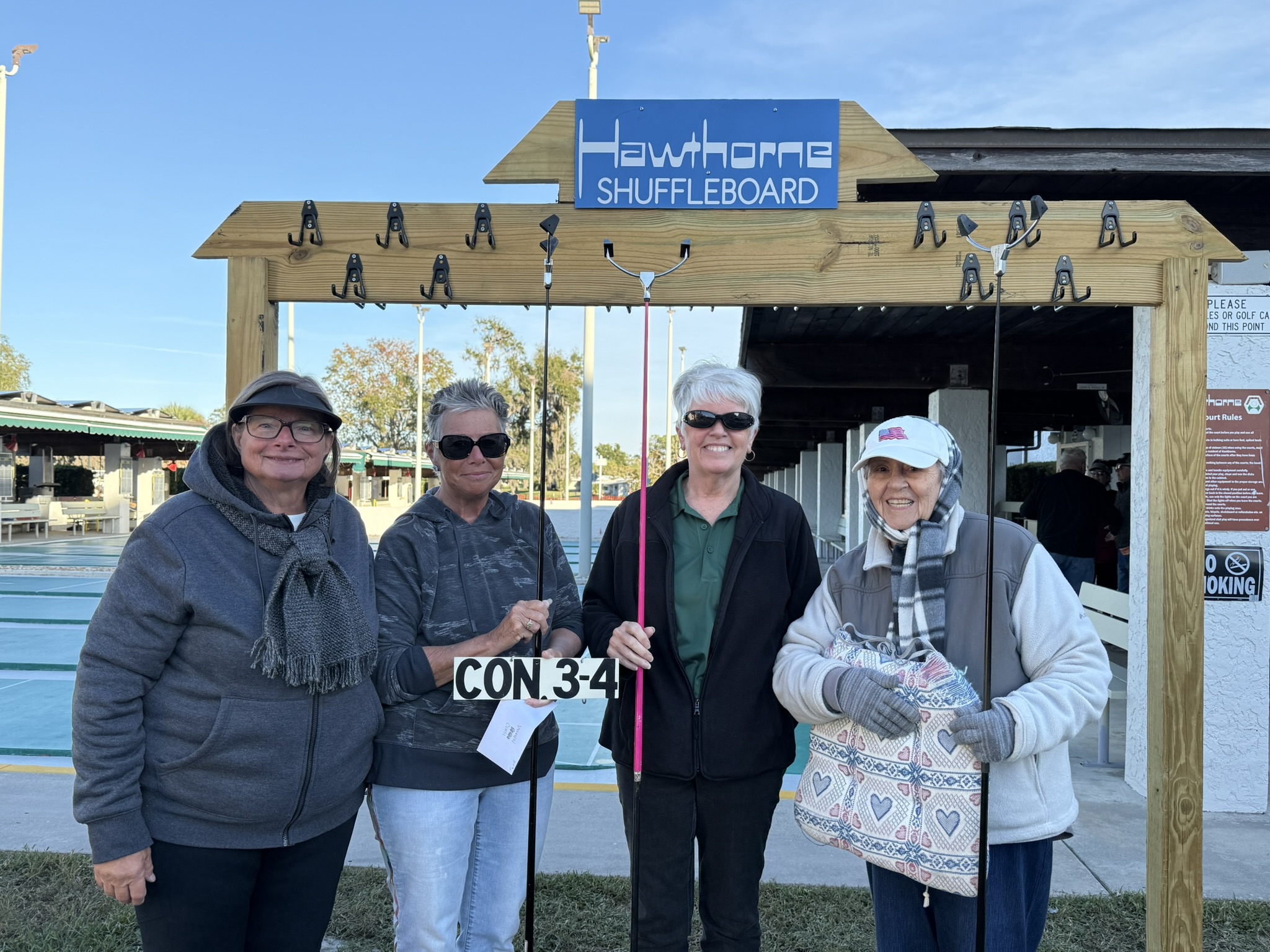 P06a Men’s/Ladies Doubles | Northern District Shuffleboard