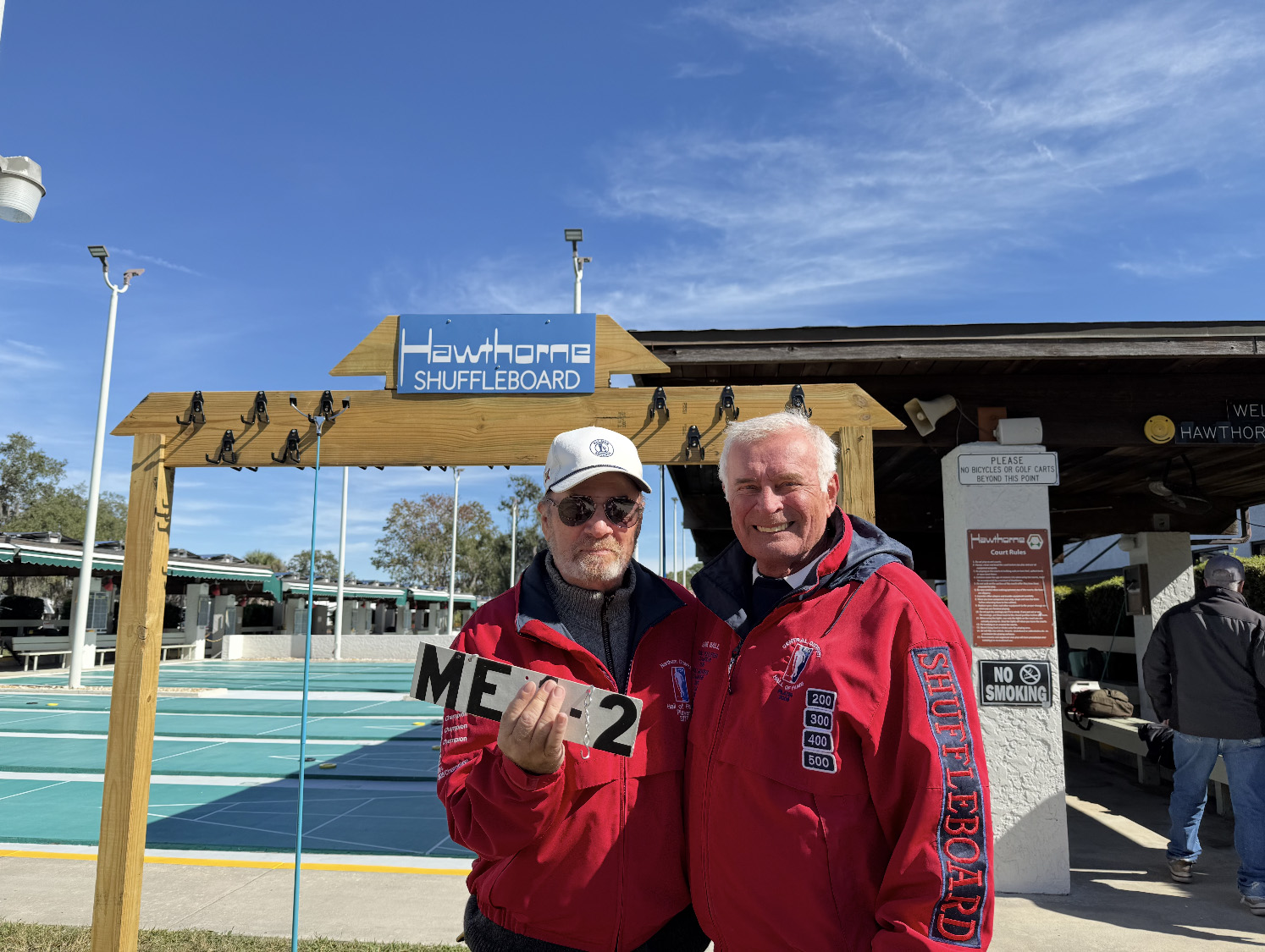 P06a Men’s/Ladies Doubles | Northern District Shuffleboard