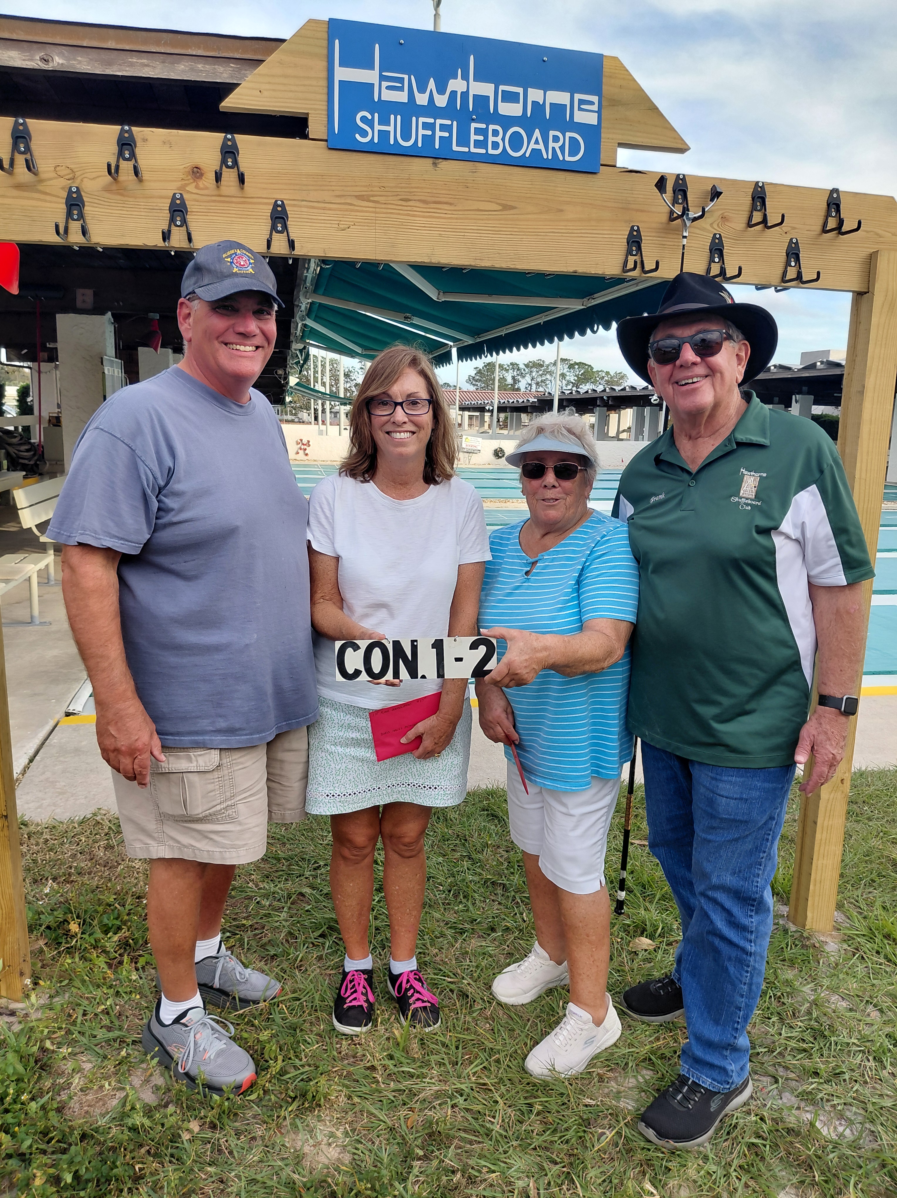 ND10 Mixed Doubles 12/4/25 | Northern District Shuffleboard