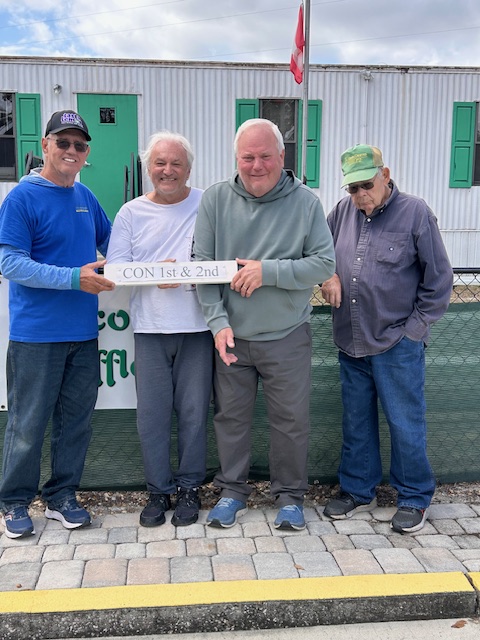 ND14 Any Amateur Draw 1/13/26 | Northern District Shuffleboard