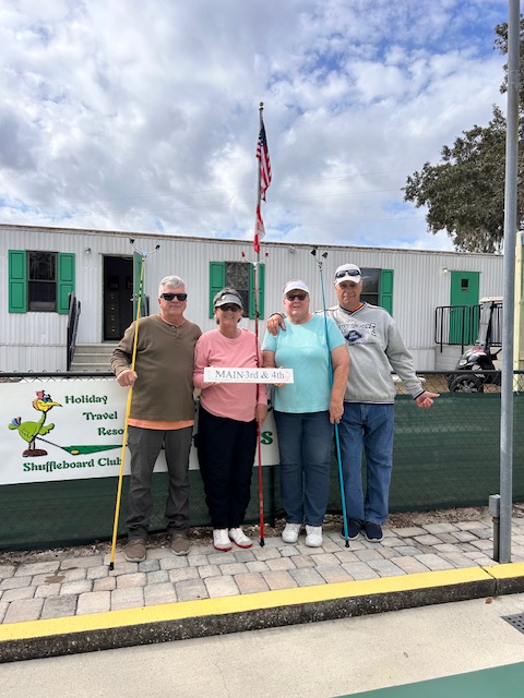 ND14 Any Amateur Draw 1/13/26 | Northern District Shuffleboard
