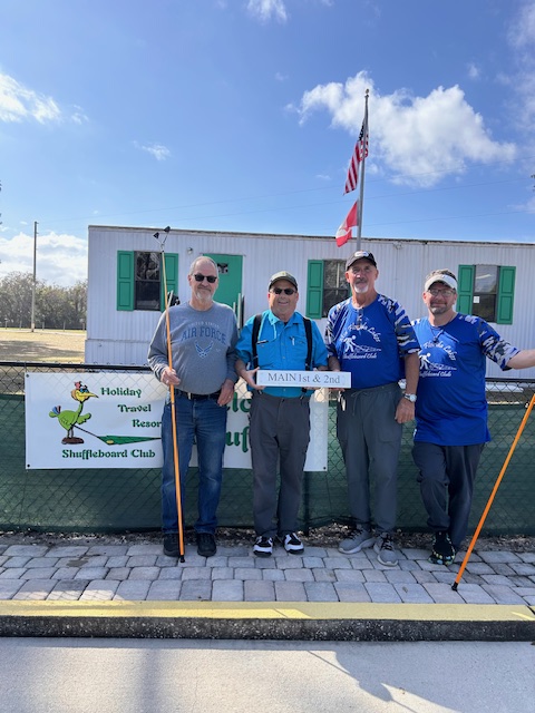 ND14 Any Amateur Draw 1/13/26 | Northern District Shuffleboard